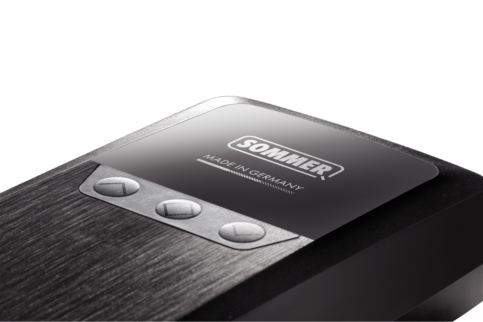 Roller door control unit RDC Vision+ | SOMMER